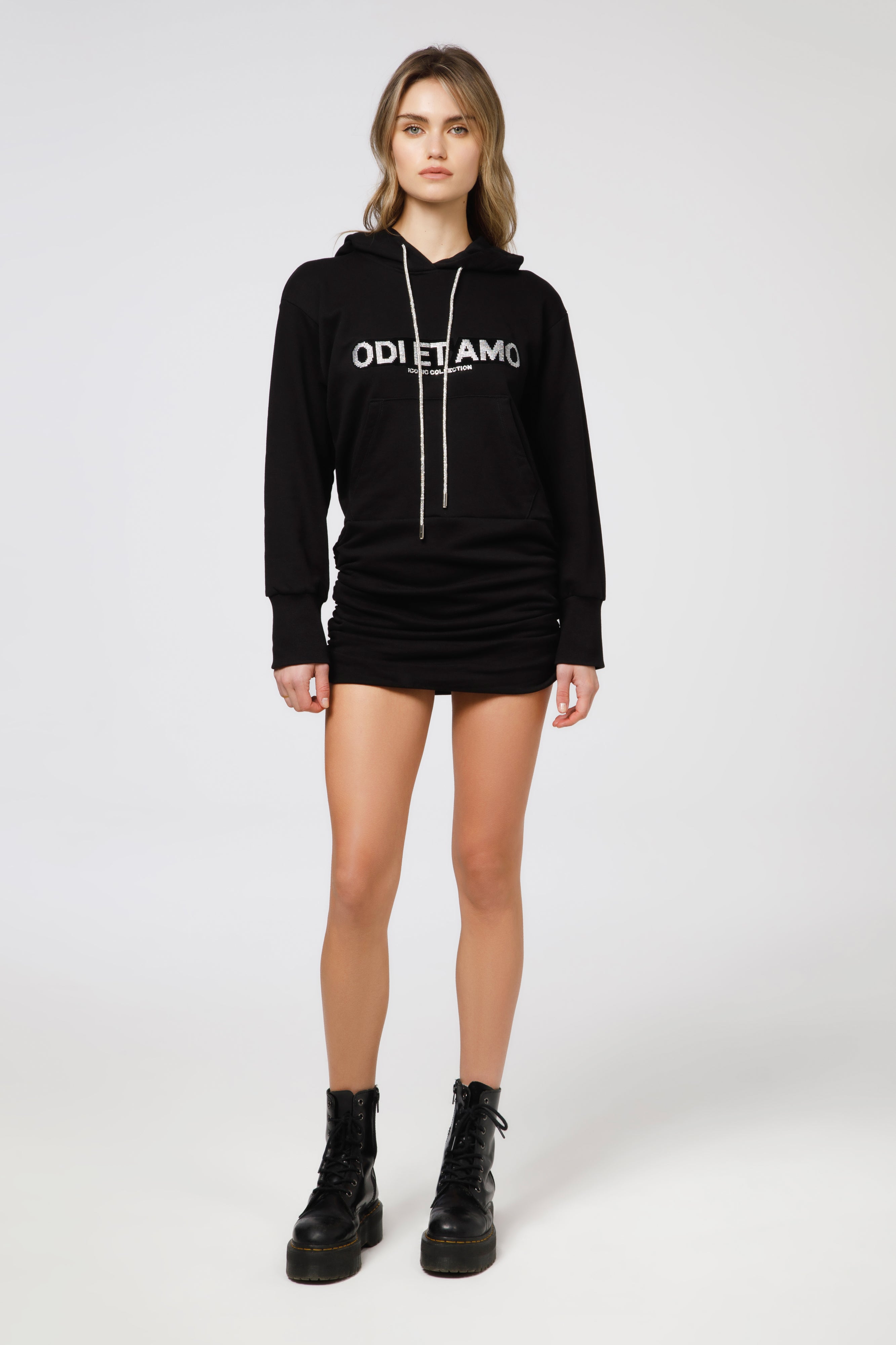Felpe | Free Shipping Contrassegno -15% su primo ordine – ODI ET AMO ...